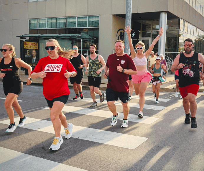 Find Your Running Club in St. Louis (2026 Guide) - FitnessFoodieSTL